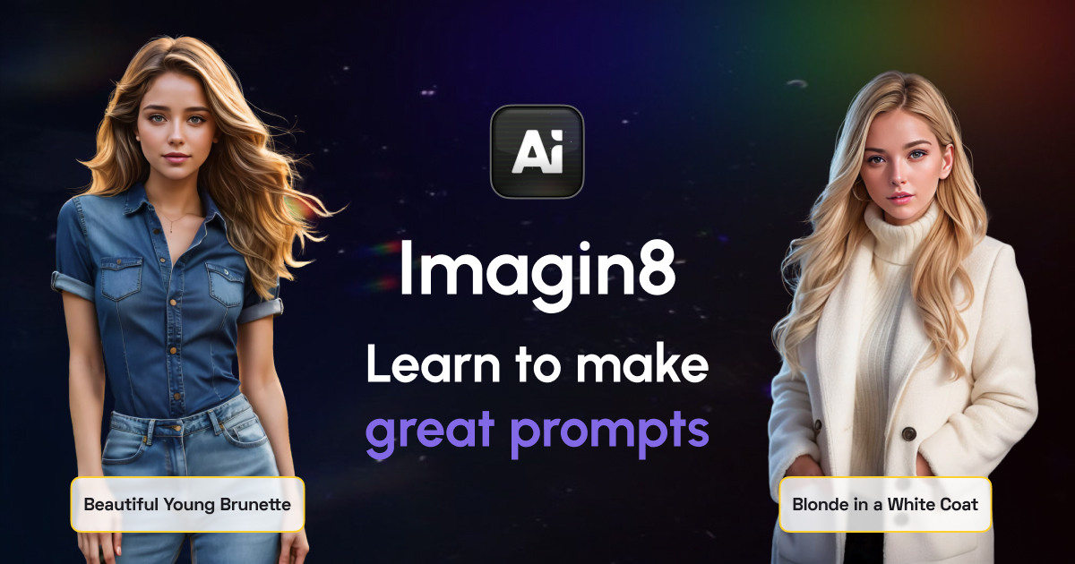 Learn to make great prompts